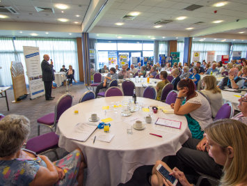 Home | Shropshire Community Health NHS Trust